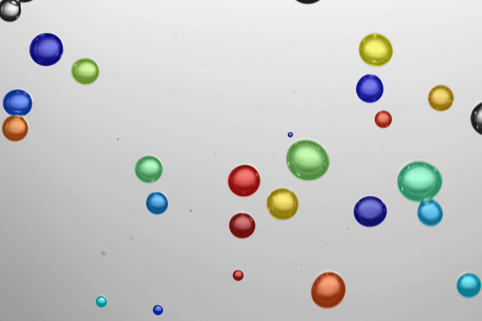 Bubble Analyser | Bubble Analyser - Bubble Size Distribution, Open-Source
